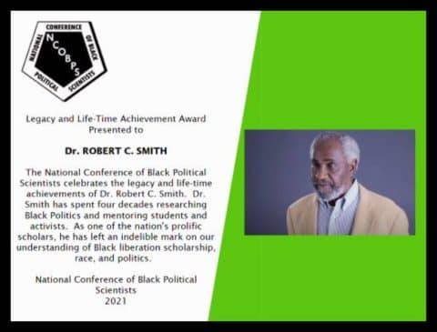 In Loving Memory – Dr. Robert C. Smith | NCOBPS, Inc.